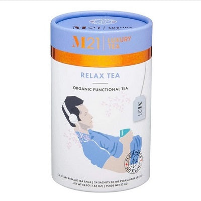 Natural Luxury Teas – Simply Zen