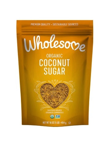 Organic Coconut Palm Sugar – Simply Zen